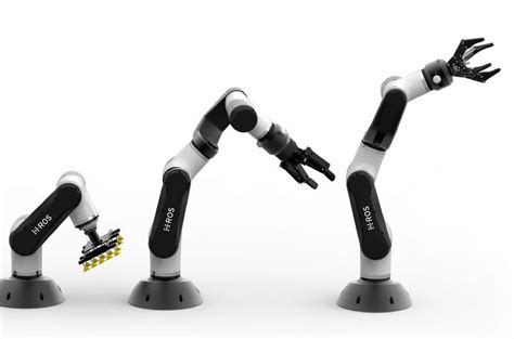 Mara Smooth Modular Robot Arm Robotic Gizmos