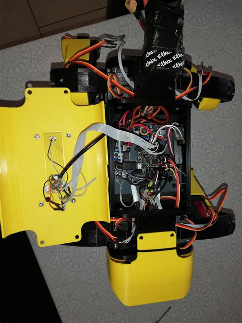 My Version Of Spotmicro R Spotmicro