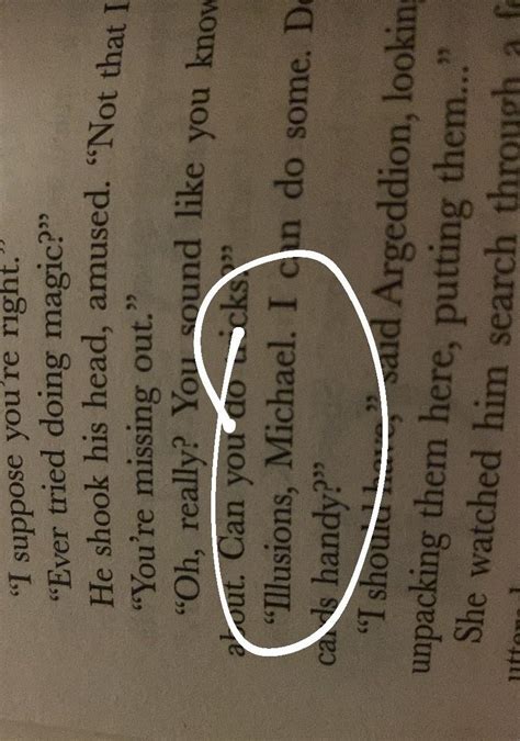 Caught An Arrested Development Reference In Book Nine R