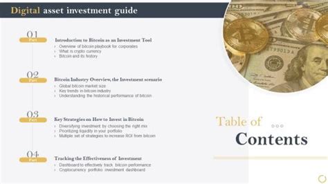 Asset Table Slideteam
