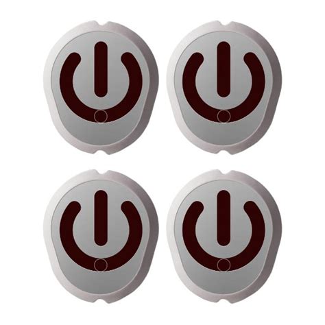 4er Set Dexcom G7 Sensor Sticker On Off • Diastuff®