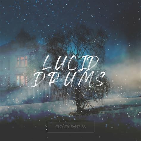 Cloudy Samples Lucid Drums Sample Pack Slooply