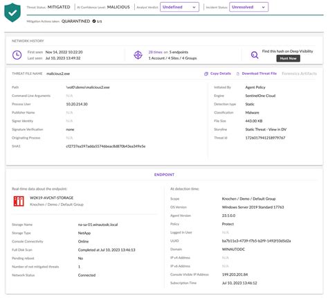 Announcing AI Powered Threat Detection For NetApp