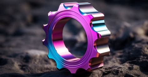 Titanium Anodizing Everything You Should Know AT Machining
