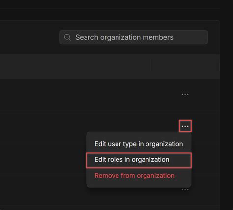 As An Owner Of An Organization How Do I Assign User Types And Roles To Members Unity Support