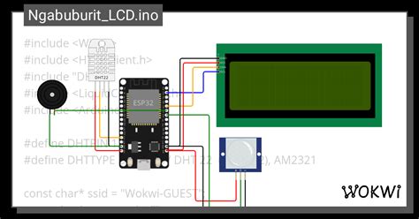 Ngabuburitdht22lcd Copy 6 Wokwi Esp32 Stm32 Arduino Simulator