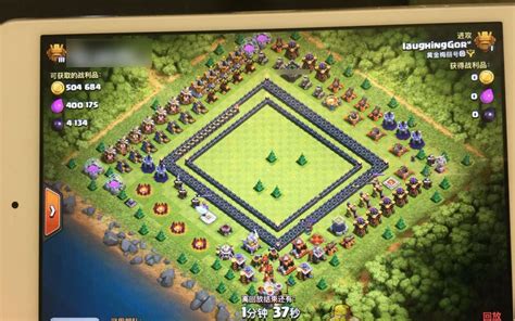 Coc泰坦联赛偶遇送杯 未来的植树大神360部落冲突攻略360游戏大厅