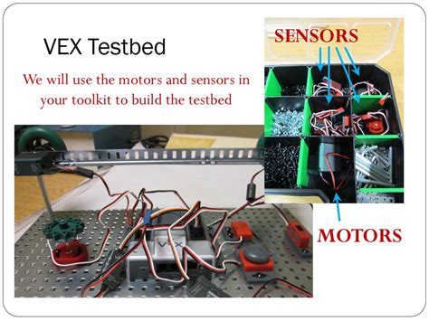 Photos And Sensor Instructions Ppt Download