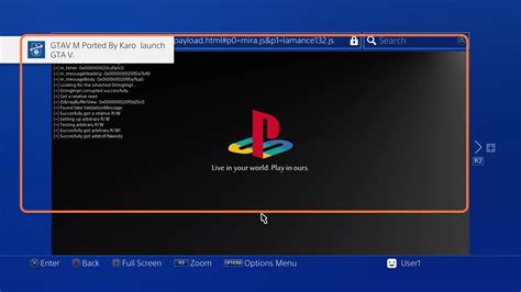 How to Install GTA-V Mod Menu's on PS4 - GamesKeys.net