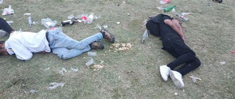 La Paz Jóvenes En Estado Inconsciente Son Encontrados En El Piso De