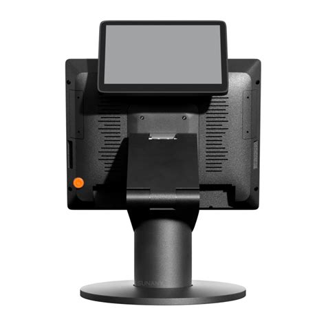 Dual Monitor POS Machine Best Dual Monitor POS Machine Manufacturers Suppliers Shenzhen