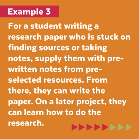 How To Use Backward Chaining To Differentiate Instruction Cult Of Pedagogy