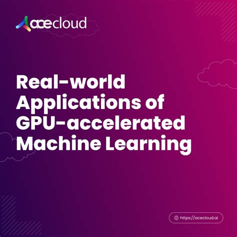Ace Public Cloud On Linkedin Acecloud Acepubliccloud Cloudgpus Machinelearning Gpu