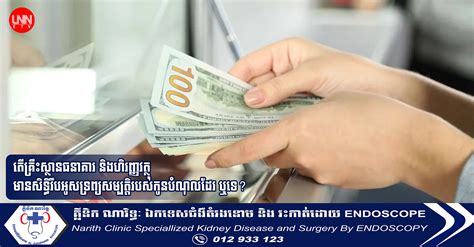 តើគ្រឹះស្ថានធនាគារ និងហិរញ្ញវត្ថុមានសិទ្ធិរឹបអូសទ្រព្យសម្បត្តិរបស់កូនបំណុលដែរ ឬទេ Alynana