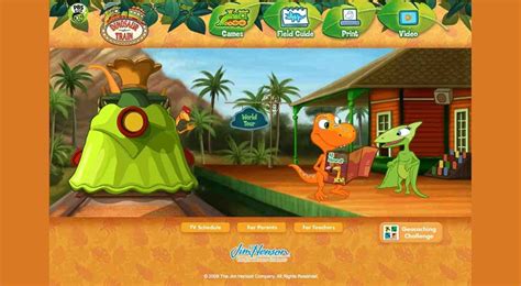 On The Road To Summertime Adventure With Dinosaur Train Giveaway 2