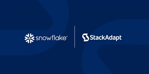 Stackadapt Launches New Integration On Snowflake Marketplace