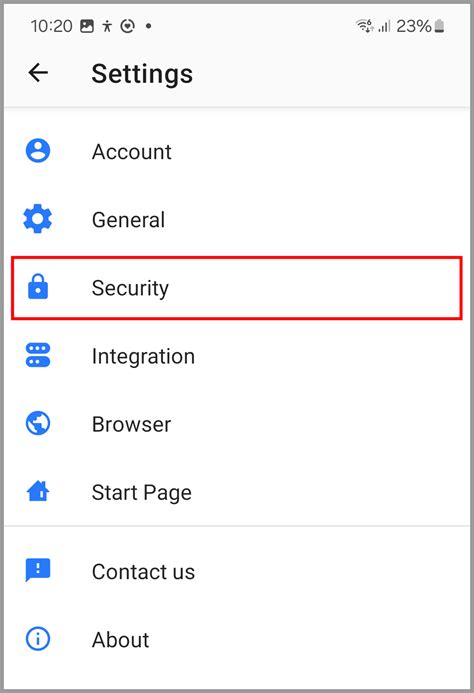 Restoring Your Master Password Android Roboform Help Center