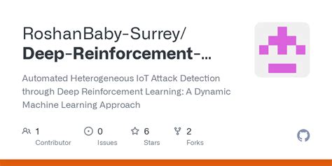 Deep Reinforcement Learning DRL IoT Ipynb At Main RoshanBaby Surrey Deep Reinforcement
