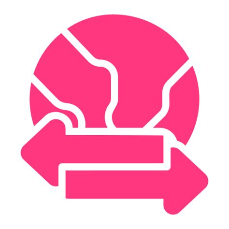 Migration Generic Flat Icon