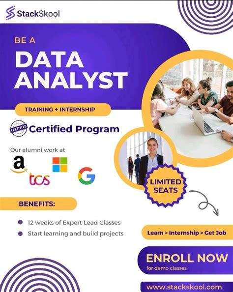 Learn Data Analytics With Stackskool Pragati Jaiswal Posted On The