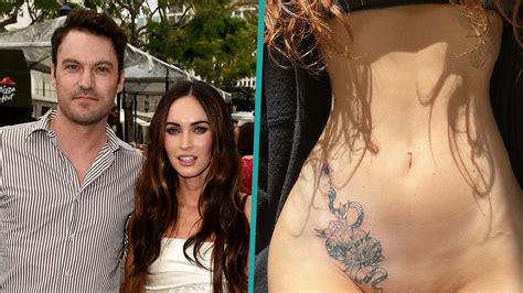 Megan Fox Tattoo