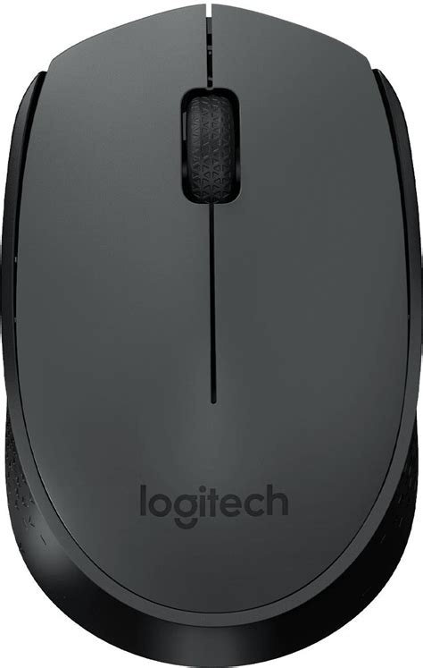 Logitech M170 Logitech M170 Wireless optical Mouse, 1000 dpi, Smooth ...