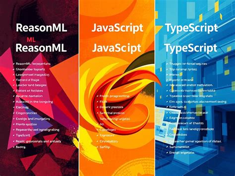 Programación En Reasonml Sintaxis Familiar Y Tipado Fuerte