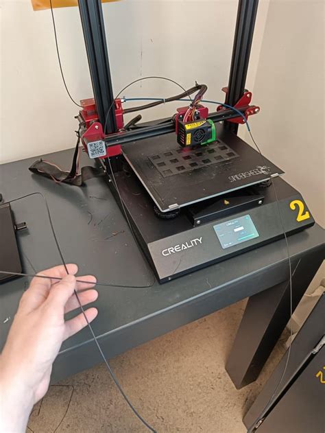 Filament Stuck In The Printhead R Bambulab
