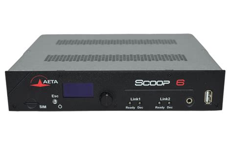 AETA Audio Systems Audio Codecs Made In France