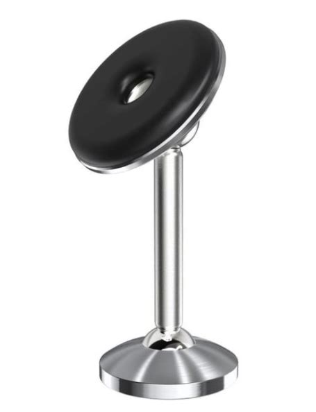 Магнитный Держатель для Телефона в Машину на Приборную Панель 360° XO ...