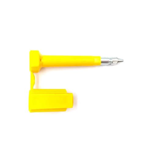 Oin 17712 2013 Joints De Boulon De Conteneur De Certificat Jhb005