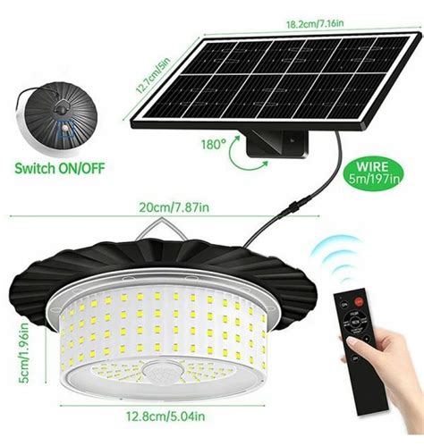 태양열정원등 태양광정원등 Led 야외 조명등 실내 244 태양광 펜던트 조명태양광 헛간 조명5 가지 모드 모 티몬