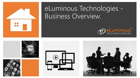 Eluminous Technologies Pvt Ltd Company Overview Ppt