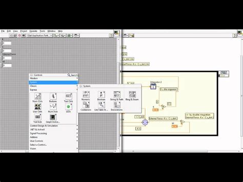 solving a differential equation on labview [part 2] youtube