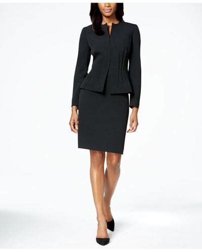 Women S Tahari Skirt Suits From Lyst