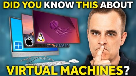 Did You Know This About Virtual Machines Vms Kali Linux Ubuntu