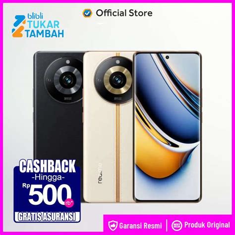 Promo Realme 11 Pro 8/256GB Garansi Resmi 8 256 GB Black Beige Diskon ...