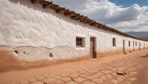 Historical Adobe Architecture Stock Image Image Of Tourism Culture