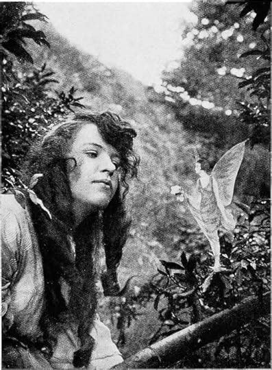 The Coming Of The Fairies By Arthur Conan Doyle Goodreads
