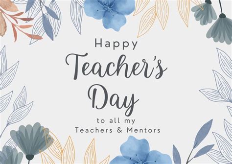 Naval Rathore On Linkedin Happyteachersday Bestmentorever Wscubetech Gratitude Mentorship