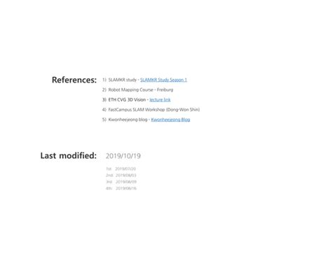 Pose Graph Based Slam Pdf