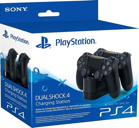 Sony Playstation 4 Controller Charging Station Ps4 Buy Best Price In