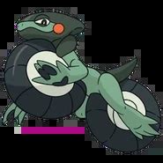 Cyclizar Nintendo Fandom