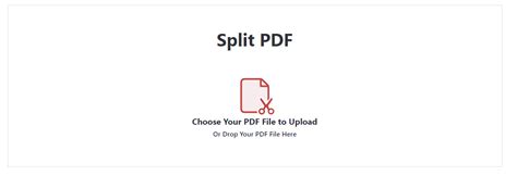 How To Split PDF Files Step By Step Guide