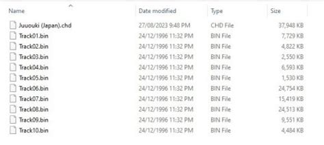 bulk convert cue gdi iso files to chd third party apps and plugins