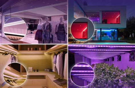 BleBox WLightBox V3 LED Driver RGBW WiFi Android IOS Application Botland Robotic Shop