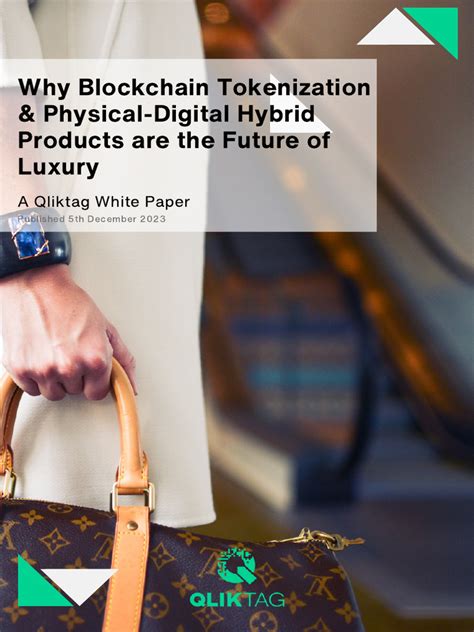 Why Blockchain Tokenization And Physical Digital Hybrid Products Are The