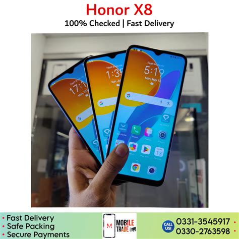 Buy Honor X G At The Cheapest Price In Pakistan
