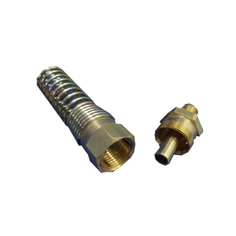 Air Brake Rubber Hose Fitting 14 Mp X 38 4 State Trucks
