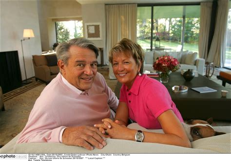 Meurtre De La Baronne Myriam Ullens Son Beau Fils Nicolas Ullens Sort